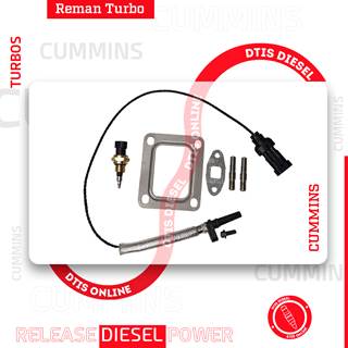 CUMMINS ISM HE431V #4955462 REBUILT TURBO DIESEL – $1600.00 + $600.00 ...