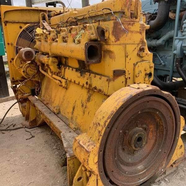Caterpillar D342 Industrial Diesel Engine - 300 HP For Sale | Houston ...