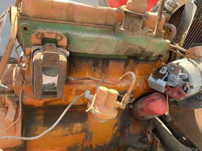 John Deere 4219DF01 Industrial Diesel Engine - 80 HP For Sale | Houston ...