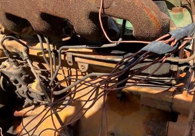 John Deere 4219DF01 Industrial Diesel Engine - 80 HP For Sale | Houston ...