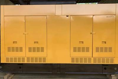 Caterpillar 3412 DIT Diesel Generator For Sale | Houston, TX | 102631 ...