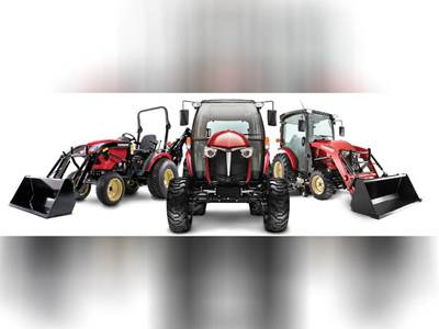 2025 Yanmar SA223 Tractor For Sale | Redding, CA | 12496114 ...