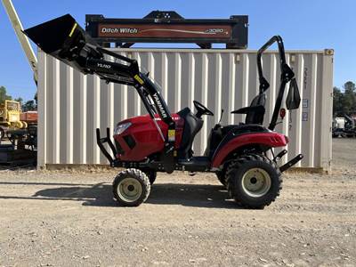 2025 Yanmar SA223 Tractor For Sale | Redding, CA | 12496114 ...