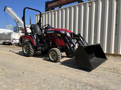 2025 Yanmar SA223 Tractor For Sale | Redding, CA | 12496114 ...