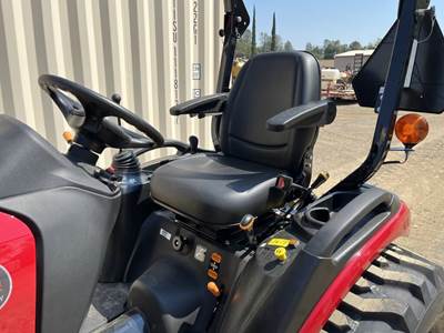 2024 Yanmar SA425 Tractor & Loader w/ Dual Rear Remotes For Sale ...