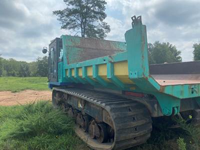 2015 IHI IC-120 Articulated Truck For Sale, 2,850 Hours | Easley, SC ...