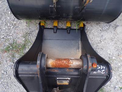 24" TROJAN 40mm pins Excavator Bucket For Sale | Easley, SC | K220215 ...