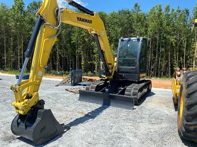 Yanmar Mini Excavators For Sale | MyLittleSalesman.com