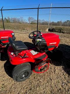 Craftsman T110 Riding Lawn Mower For Sale | Easley, SC | K241430 ...