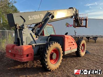 2019 Skyjack SJ1056TH Telehandler For Sale | Easley, SC | Rental K220463 | MyLittleSalesman.com