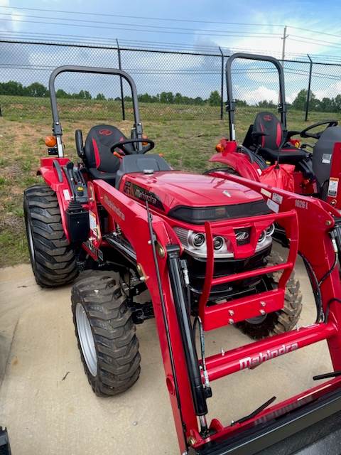 2024 Mahindra 1626 Shuttle Tractor For Sale | Easley, SC | K241067 ...