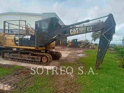 Caterpillar Log Loaders For Sale | MyLittleSalesman.com