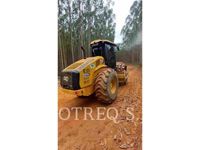 2022 Caterpillar CS11GC Smooth Drum Roller Compactor For Sale, 3,201 ...
