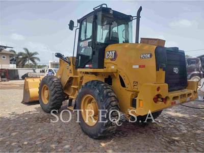 2022 Caterpillar 920 Wheel Loader For Sale, 1,500 Hours | Fortaleza ...