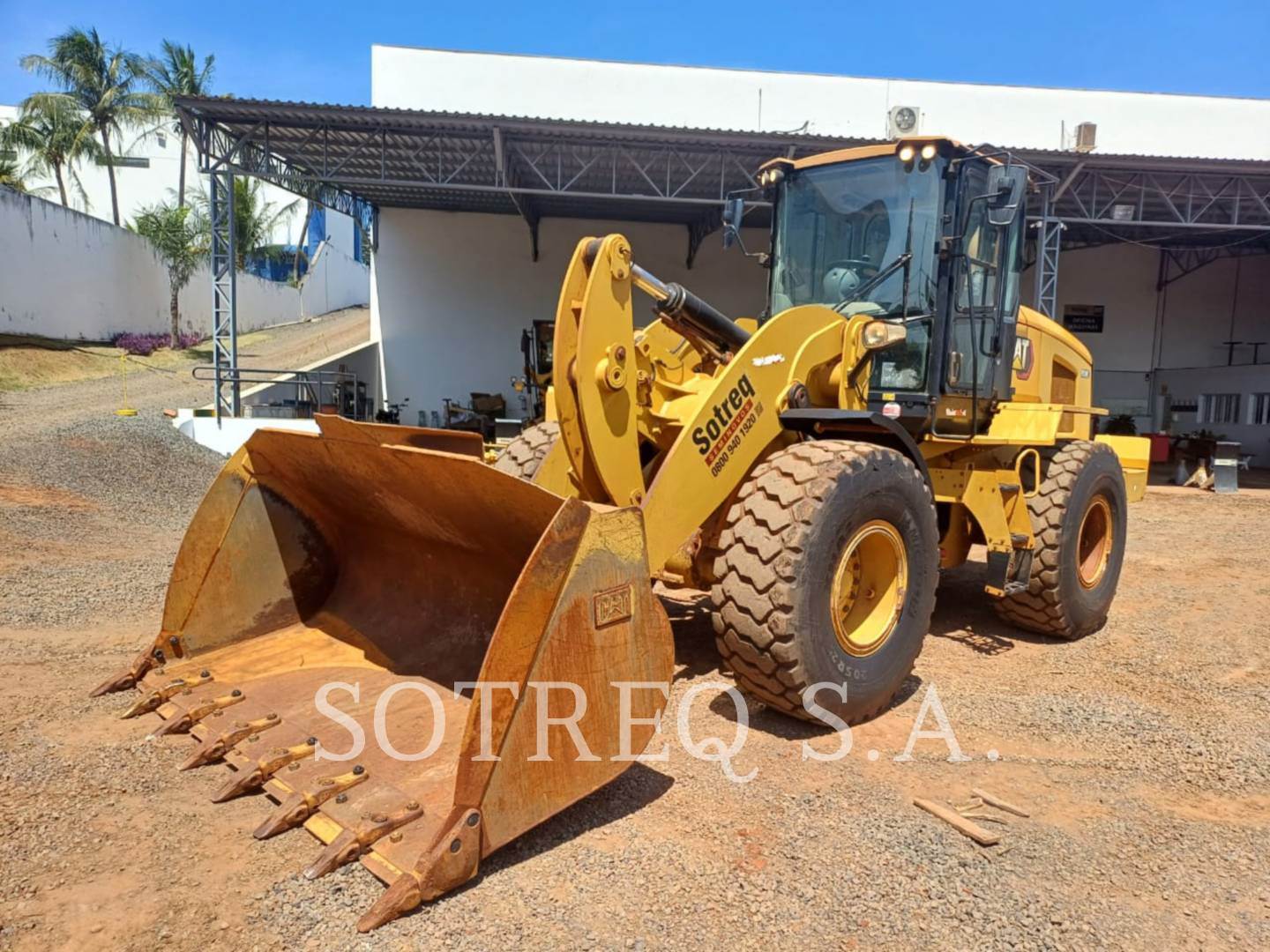 2021 Caterpillar 938K Wheel Loader For Sale, 8,188 Hours | São José Do ...