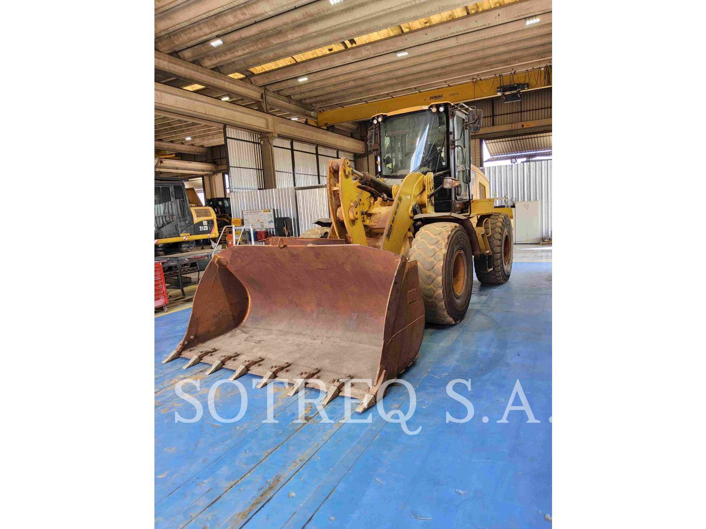 2019 Caterpillar 938K Wheel Loader For Sale, 7,493 Hours | Contagem ...
