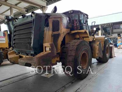 2019 Caterpillar 950L Wheel Loader For Sale, 11,551 Hours | Aparecida ...
