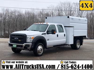 Chipper Trucks For Sale | Used Chip Trucks | MyLittleSalesman.com