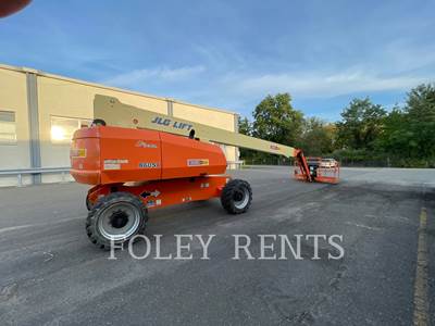 2007 JLG 860SJ Boom Lift For Sale, 1,345 Hours | Piscataway, NJ ...
