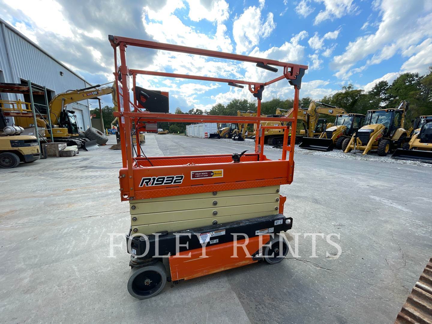2021 JLG R1932 Scissor Lift For Sale, 52 Hours | Hammonton, NJ ...