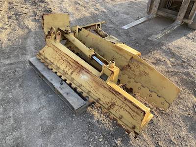 Blades | Skid Steer, Dozer, Tractor Attachments | MyLittleSalesman.com