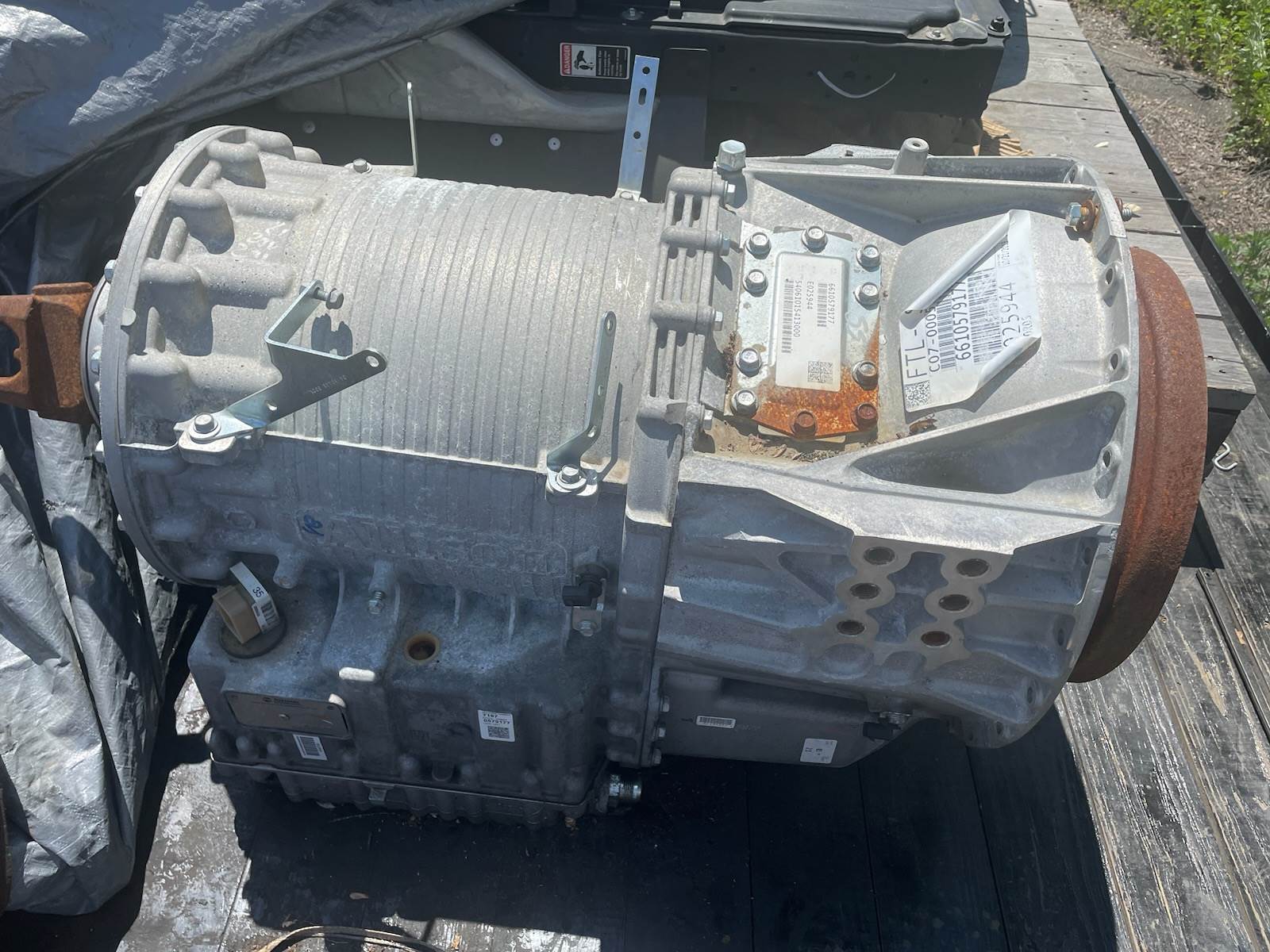 2020 Allison 4000 RDS Transmission for Freightliner For Sale | Wayne ...