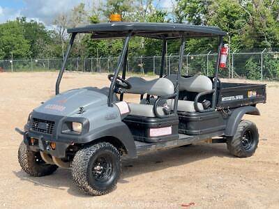 2021 Club Car 1700D 4WD Industrial Equipment Cart Diesel Kubota -Repair ...