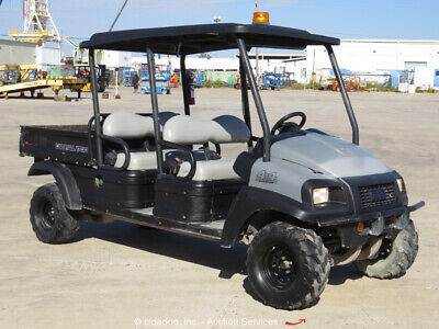 2021 Club Car Carryall 1700D 4WD Side By Side Cart ATV UTV Dump Bed For ...