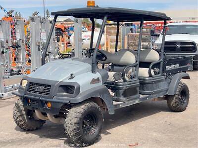 2019 Club Car CARRYALL 1700D 4WD Industrial Utility Cart ATV UTV Kubota ...