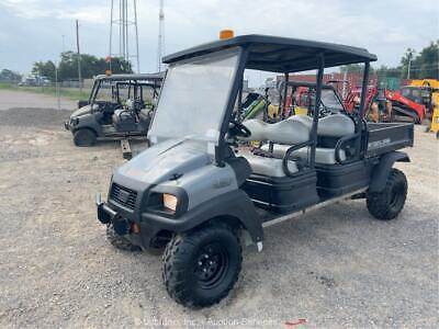 2020 Club Car CARRYALL 1700D 4WD Diesel Utility Vehicle Kubota -Repair ...