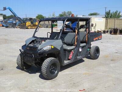 2020 Polaris PRO XD 4000D 4WD Industrial Utility Cart Kubota Diesel ...
