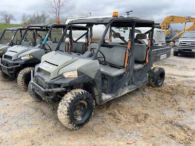 2020 Polaris PRO XD 4000D 4WD Utility Vehicle Cart Diesel -Repair For ...