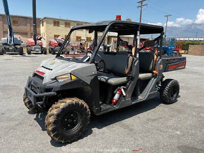 2020 Polaris PRO XD 4000D 4WD Utility Vehicle Cart UVT Side By Side For ...