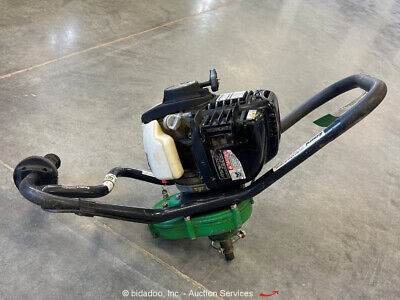 2018 General M240H One Man Hand Held Post Hole Auger Digger Bore Tool ...