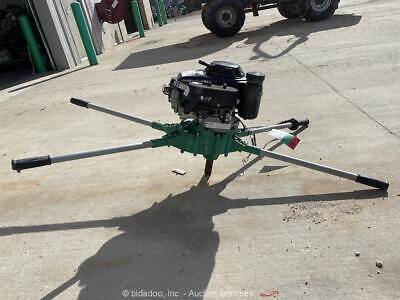 2013 General M330H Two Man Post Hole Digger Auger Honda GXV160 -Repair ...