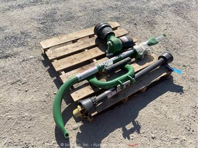 Rotomec PHD100 Post Hole Auger Digger Tractor Attachment Tool PTO ...