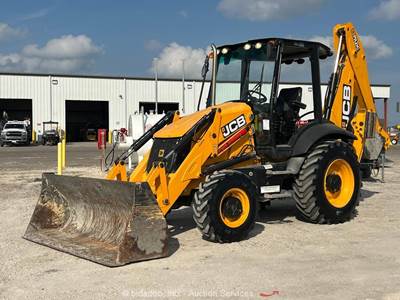 2023 JCB 3CX 4WD Backhoe Wheel Loader Tractor Aux Hydraulics Bucket ...
