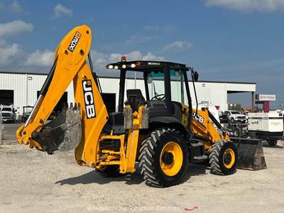 2023 JCB 3CX 4WD Backhoe Wheel Loader Tractor Aux Hydraulics Bucket ...