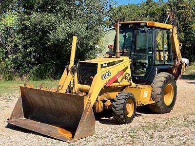 1999 John Deere 310E 4x4 Backhoe Wheel Loader Tractor Bucket Diesel For ...