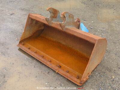 Kubota K7924 48" Clean Out Bucket Attachment For Mini Excavators For ...