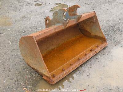 Kubota K7924 48" Clean Out Bucket Attachment For Mini Excavators For ...