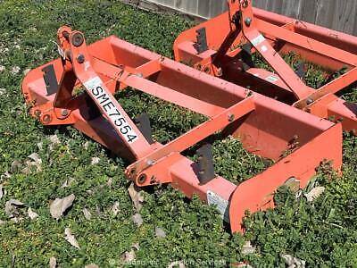 2015 Land Pride BB1260 Box Scraper Landscaping Tractor Attachment For ...