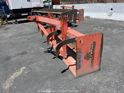 2017 Land Pride BB1560 60" Box Scraper 3 Point Hitch Kubota Tractor ...