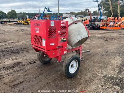 2019 Multiquip MC64PH5 Tow Behind Concrete Mixer Honda Engine For Sale ...