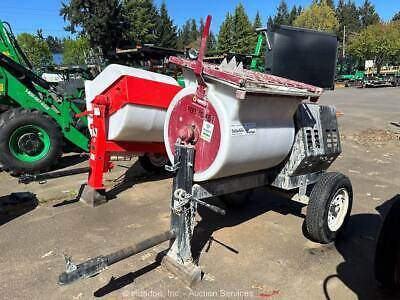 2019 Toro MMX858KP Towable S/A 9 cu ft Concrete Mixer 9.5 Hp Kohler For ...