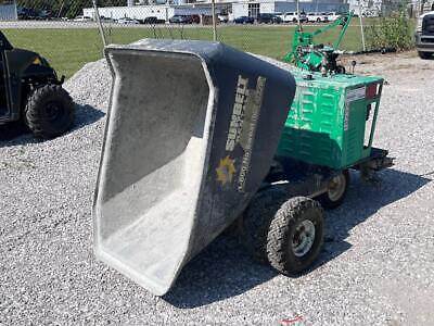 2019 Allen AR-16 Concrete Mud Buggy 16 Cubic Ft Dumper Honda GX390 For ...