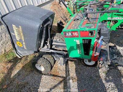 2018 Allen Engineering AR16 Self Propelled Concrete Dump Buggy Cart For ...