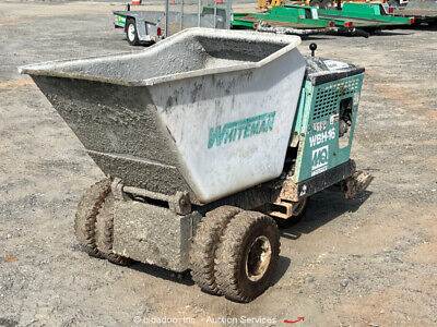 2016 Multiquip WBH-16F Georgia Buggy Concrete Dumper Ride On Honda For ...