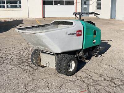 2016 Toro MB1600 Ride On Concrete Mud Power Dump Buggy Masonry For Sale ...