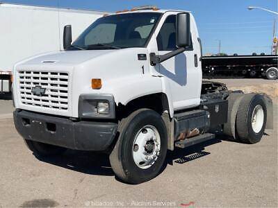 2005 Chevrolet C8500 C8 S/A Day Cab Semi Truck Tractor CAT Diesel M/T ...